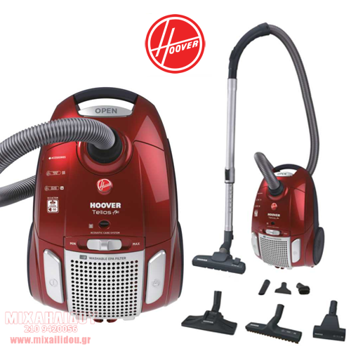 ΗΛΕΚΤΡΙΚΗ ΣΚΟΥΠΑ HOOVER TELIOS PLUS TE70 TE75011